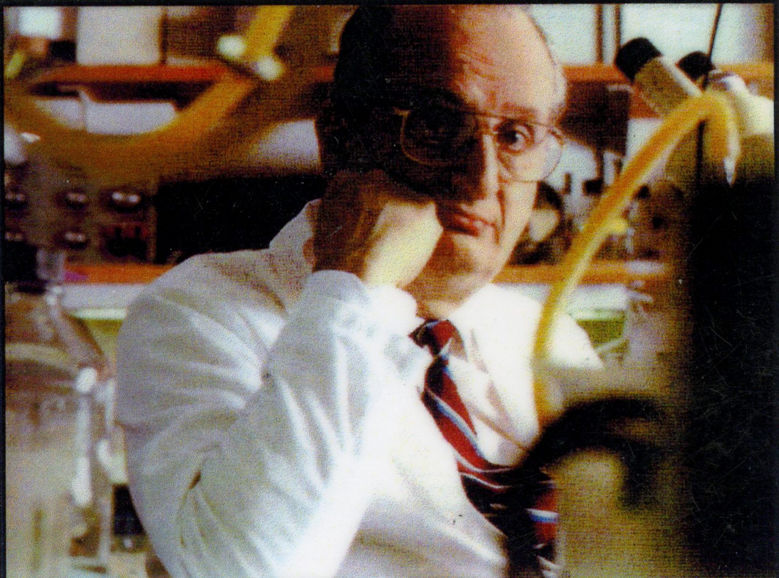 Dr. Judah Folkman (1933-2008) – Bexley Historical Society