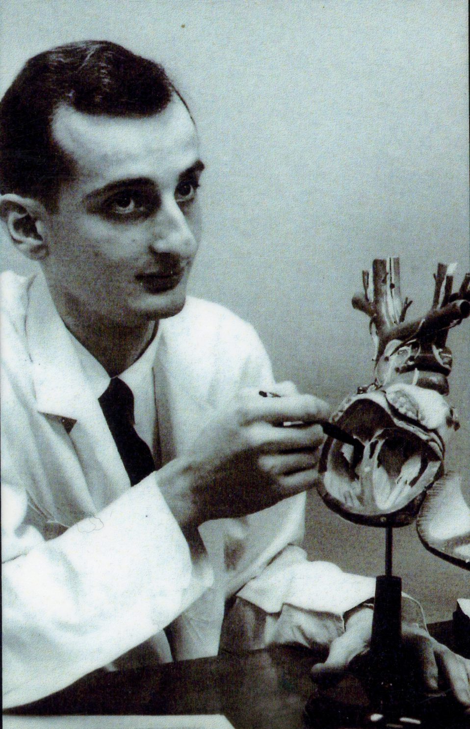 Dr. Judah Folkman (1933-2008) – Bexley Historical Society