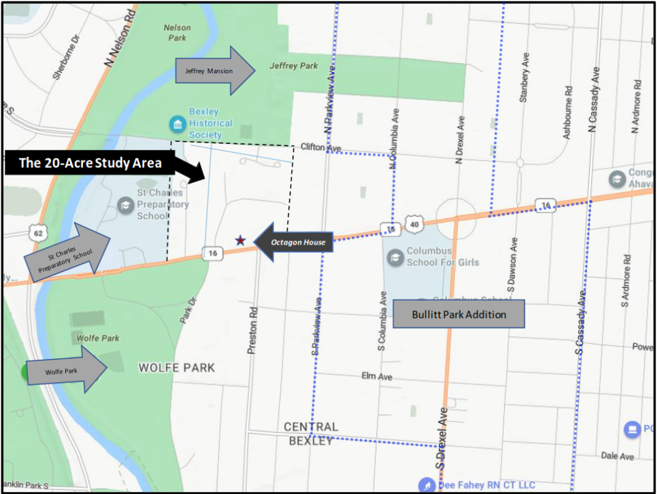 The Sessions Village Neighborhood – Bexley Historical Society